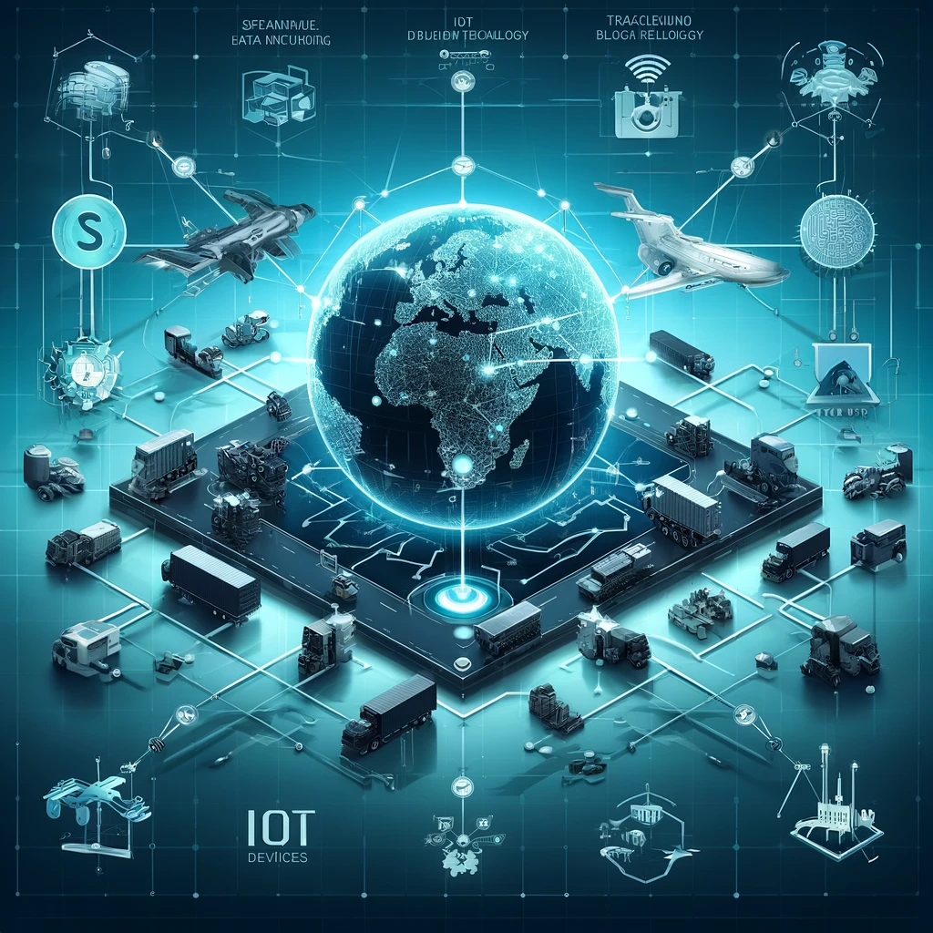 OptiFlow Network: Next-Gen Logistics Redesign - XrTech Group