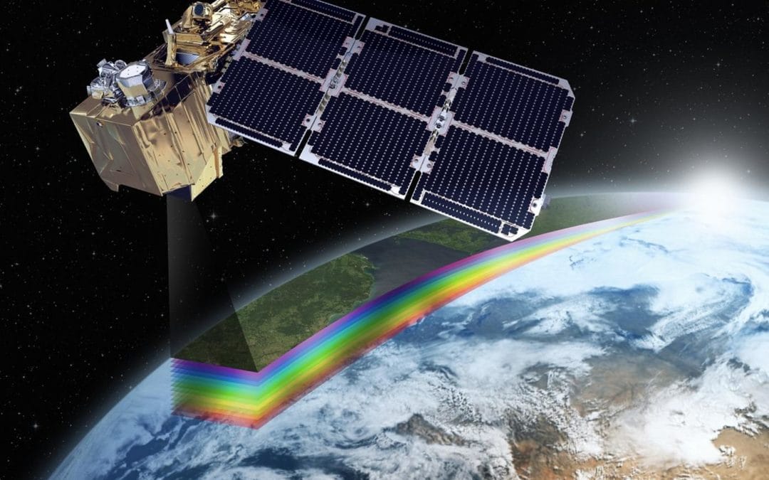 Earth Satellite Imagery | Planet Mapping - Satellite Remote Sensing