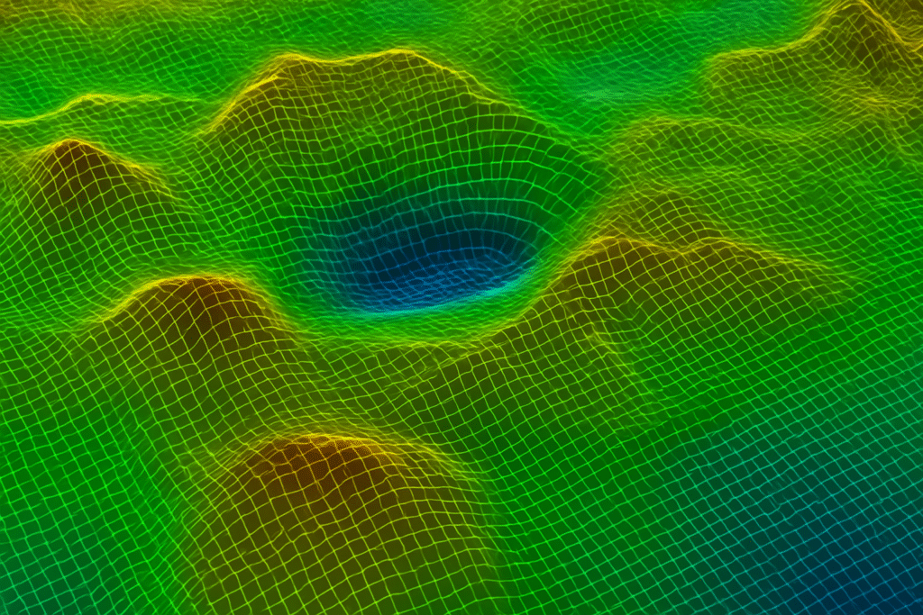 Digital Surface Model (DSM) | 3D Surface Intelligence by XRTech