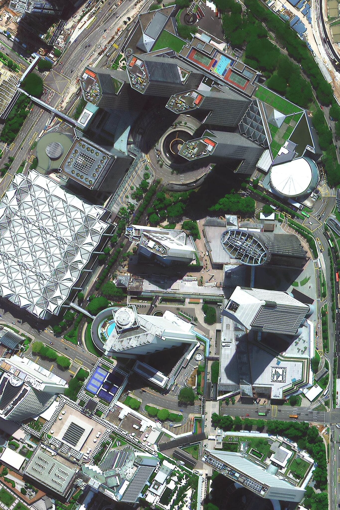 Buy Satellite Imagery Pricing from $1/km² | 130+ Satellites