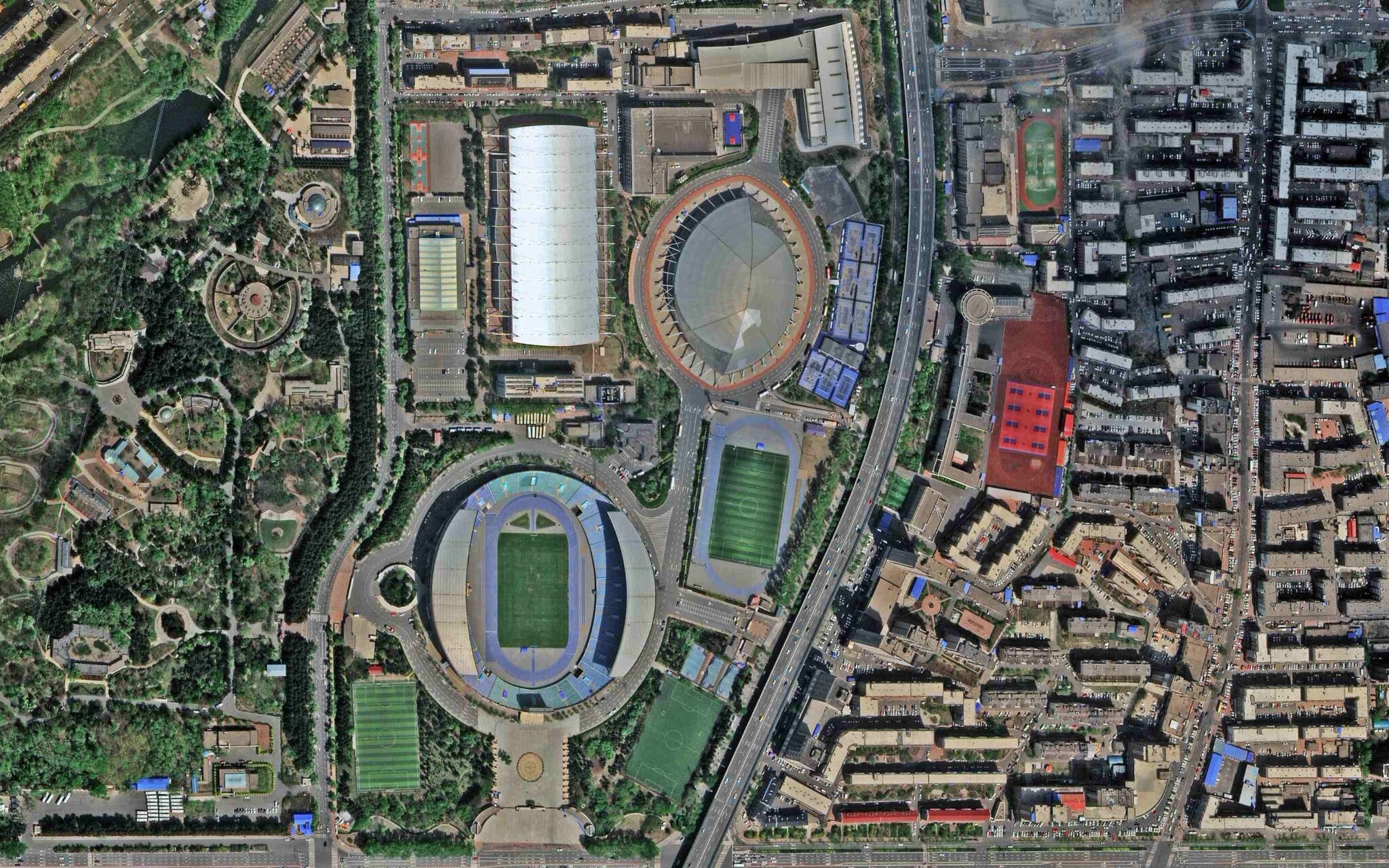 Spatial vs Temporal Resolution in Satellite Imagery