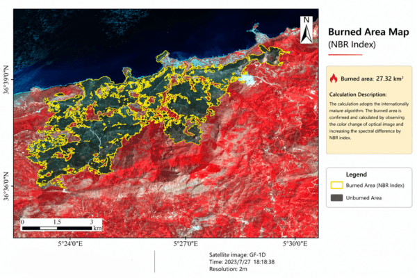 Enhanced Vegetation Index (EVI): Formula, vs NDVI & Uses