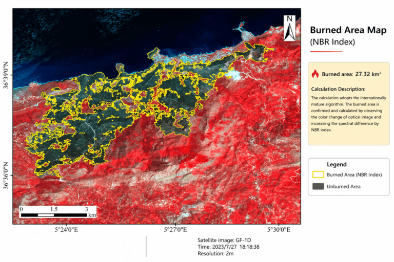 Enhanced Vegetation Index (EVI): Formula, vs NDVI & Uses