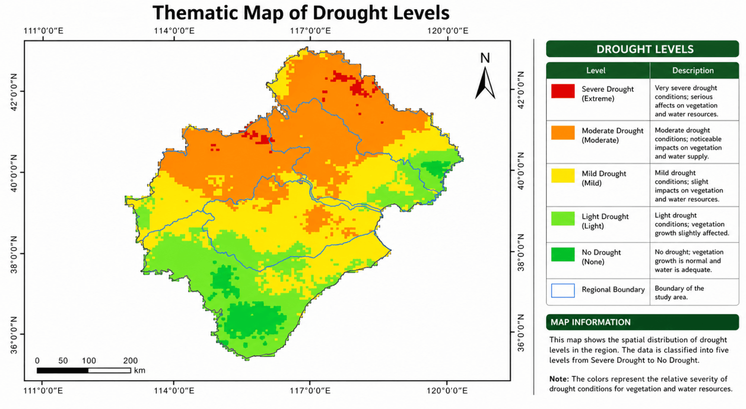 Enhanced Vegetation Index (EVI): Formula, vs NDVI & Uses